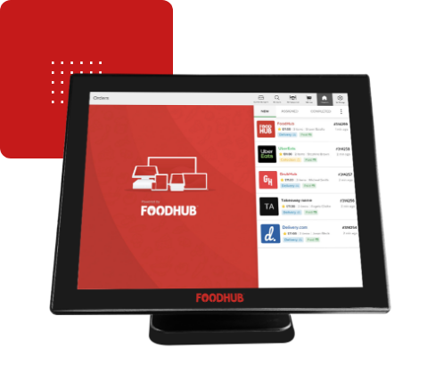 EPOS Integration | Delivery Partner Integration for Takeaways
