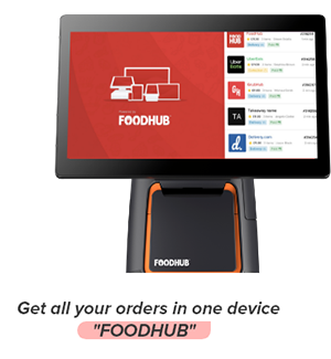 Foodhub for Business | Food Ordering System for Takeaways & Restaurants