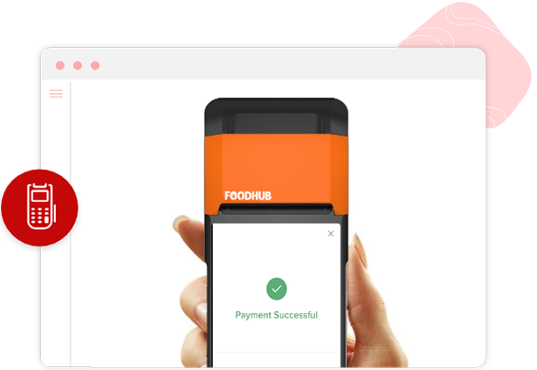 Foodhub APOS | Android POS SYSTEM for Restaurants
